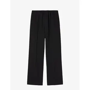 Sandro Mid Rise Pants For Men
