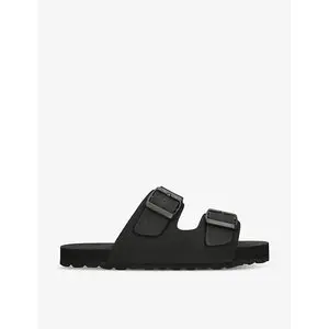 Manebi Logo Sandals For Women