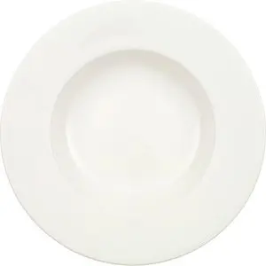 VILLEROY & BOCH Anmut Deep Plate 24cm - One-color