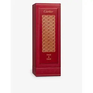 Cartier Les Heures Voyageuses Oud & Oud Eau De Parfum