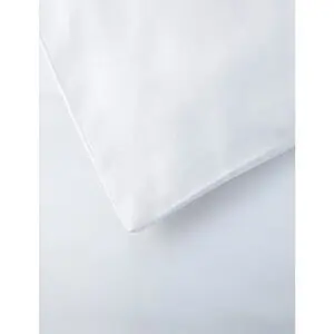 BOSS B-linea Contrast-piping Cotton Duvet Cover
