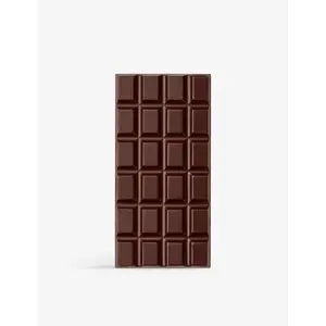 THE CHOCOLATE SOCIETY Bitter Marmalade Dark Chocolate Bar 80g