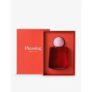 PLEASING Bright, Hot Eau De Parfum