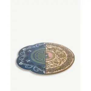 SELETTI Trude Hybrid Cork Tablemat 37cm