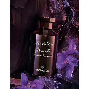 Moncler Les Sommets Le Solstice Eau De Parfum - One-color