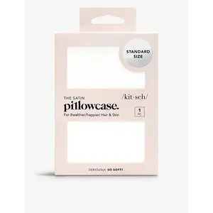 KITSCH Satin Pillowcase 66cm X 48cm