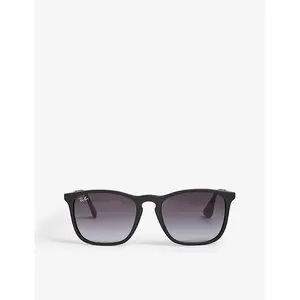 Ray-ban Square Frame Sunglasses - Black
