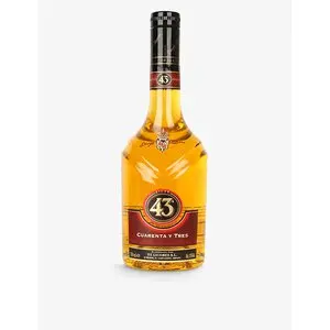 APERITIF & DIGESTIF Licor 43 Cuarenta Y Tres Liqueur - One-color
