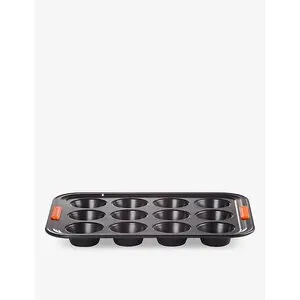 LE CREUSET 12-cup Bakeware Metal Muffin Tray 40cm