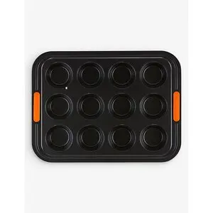 LE CREUSET 12-cup Bakeware Metal Muffin Tray 40cm