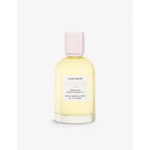 Laura Mercier Almond Coconut Bath And Body Oil 100ml - One-color
