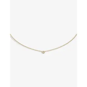 CARTIER D'amour Extra-small Diamond Necklace - One-color