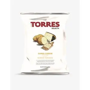 TORRES Cured Cheese Crisps 150g - One-color
