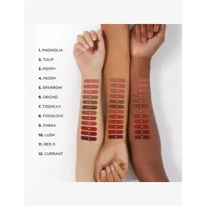 HOURGLASS Unlocked™ Soft Matte Lipstick 4g - Tulip