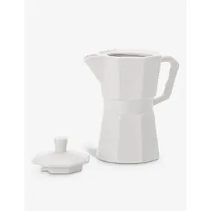 SELETTI Estetico Quotidiano Porcelain Coffee Percolator 17.5cm