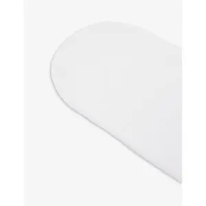 Falke Cool 24/7 Cotton-blend Invisible Socks - White