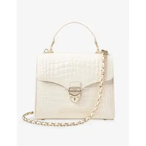 Aspinal Of London Chain Strap Totes
