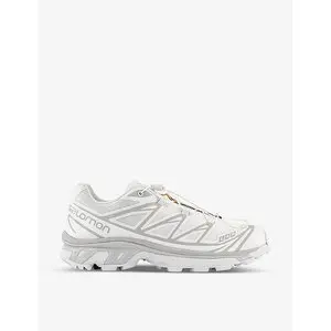 Salomon S/lab Almond Toe Sneakers For Men