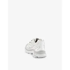 SALOMON Xt-6 Quick-lace Low-top Trainers - White White Lunar Rock