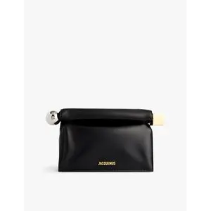 Jacquemus Asymmetrical Clutches
