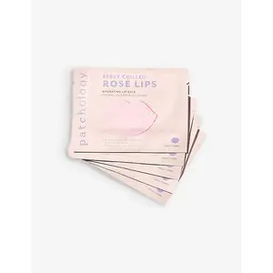 PATCHOLOGY Serve Chilled Rosé Lips Pack Of Five Gel Patches - One-color