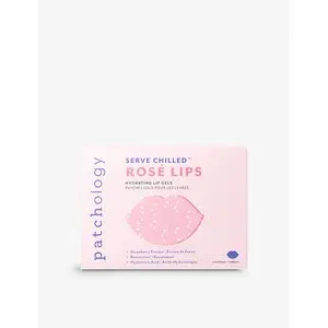 PATCHOLOGY Serve Chilled Rosé Lips Pack Of Five Gel Patches - One-color