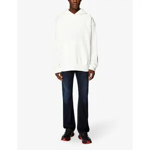 DIESEL® Larkee Straight-leg Stretch-denim Jeans - 1