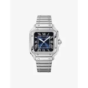 CARTIER Santos-dumont Automatic Watch - Stainless Steel