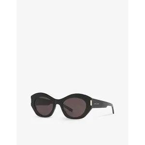 Saint Laurent Sl639 Cat-eye Sunglasses