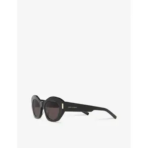 Saint Laurent Sl639 Cat-eye Sunglasses