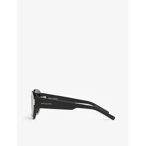 Saint Laurent Sl639 Cat-eye Sunglasses