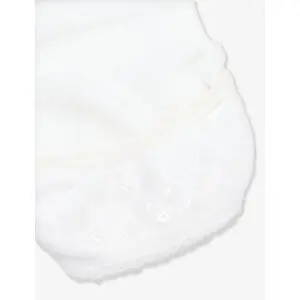 Falke Cool Kick Knitted Socks - White