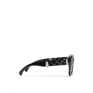 Chanel Square Sunglasses