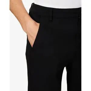 7 For All Mankind Travel Regular-fit Tapered Stretch-jersey Trousers