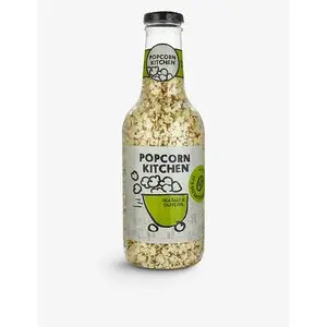 POPCORN KITCHEN Giant Money Box Gourmet Sea Salt And Olive Oil Popcorn Bottle 350g - One-color