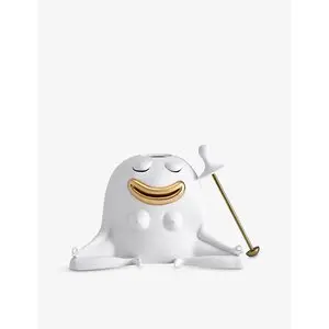 L'Objet Haas Meditator Incense Burner 20cm - One-color