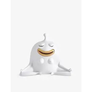 L'Objet Haas Meditator Incense Burner 20cm - One-color