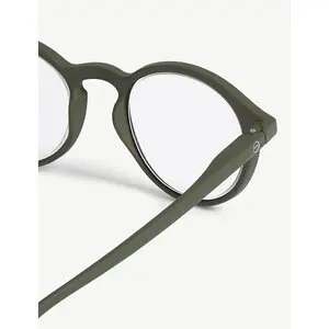 IZIPIZI Letmesee #d Reading Glasses +2.00 - One-color