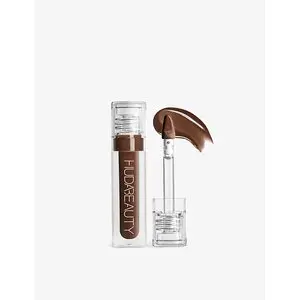 HUDA BEAUTY Faux Filler Extra Shine Lip Gloss 3.9ml - Coco