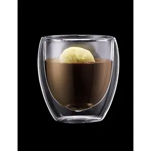 BODUM Pavina Double Wall Glass 250ml