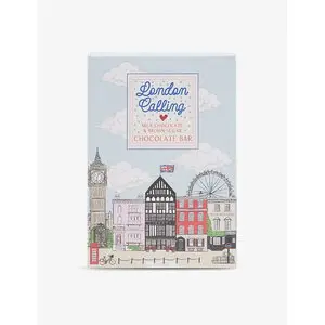 THE CHOCOLATE GIFTING COMPANY With Love From London Chocolate Bar 80g - One-color