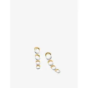Monica Vinader Polished Earrings
