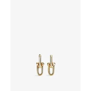 Tiffany & Co. Hardwear Link Earrings - Gold