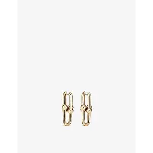 Tiffany & Co. Hardwear Link Earrings - Gold