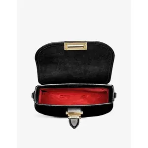 ASPINAL OF LONDON Portobello Leather Cross-body Bag