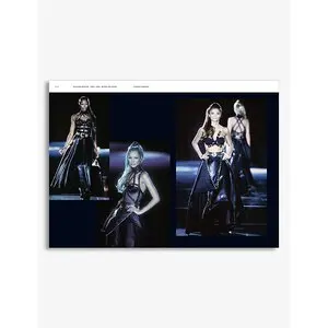 THAMES & HUDSON Versace Catwalk Book