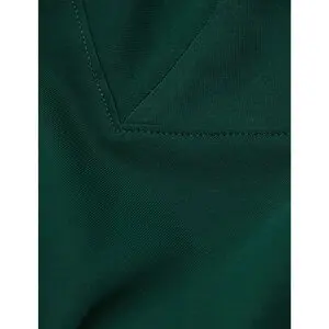 REISS Mira V-neck Shell Top