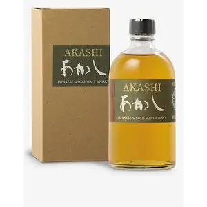 AKASHI Single-malt Whisky - One-color
