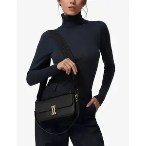 Cartier C De Cross-body Bag - Black
