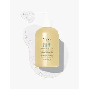 Fresh Sugar Lemon Body And Hand Wash